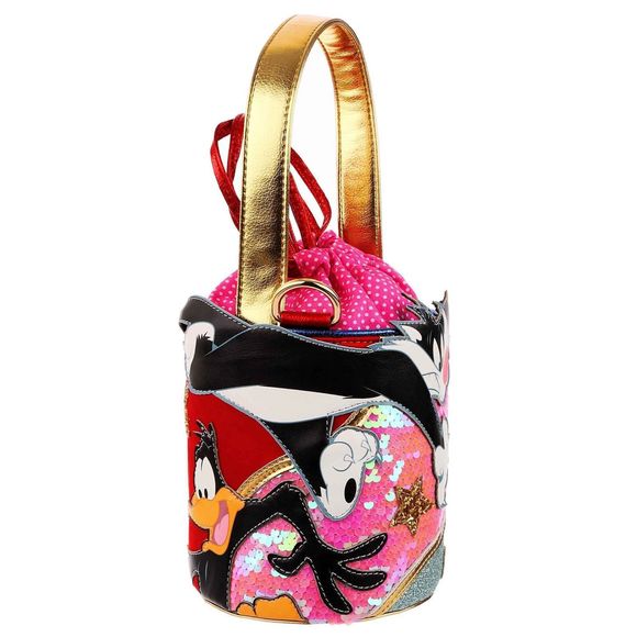 Irregular Choice | Bags | Irregular Choice Running Around Bag Looney ...